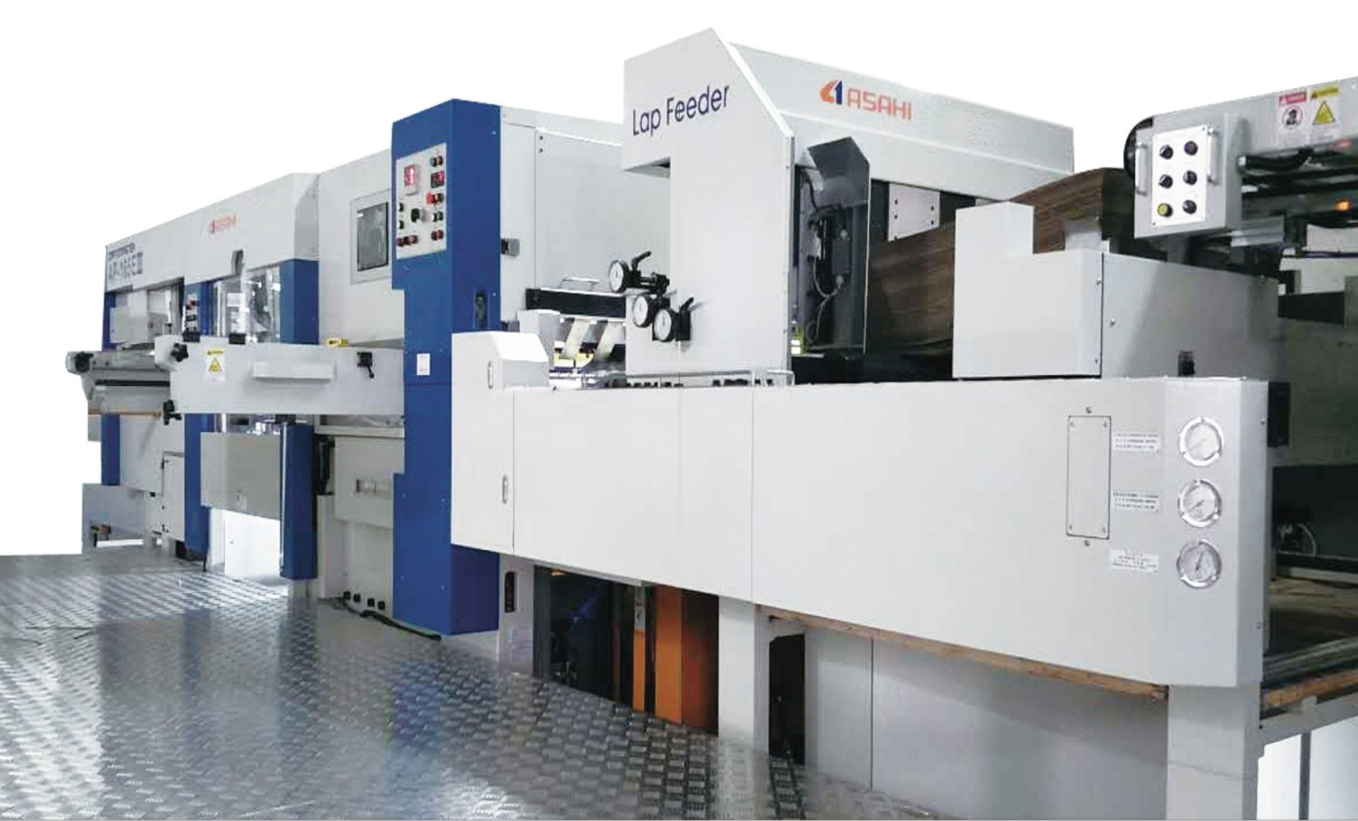 Home - Asahi Machinery Europe GmbH